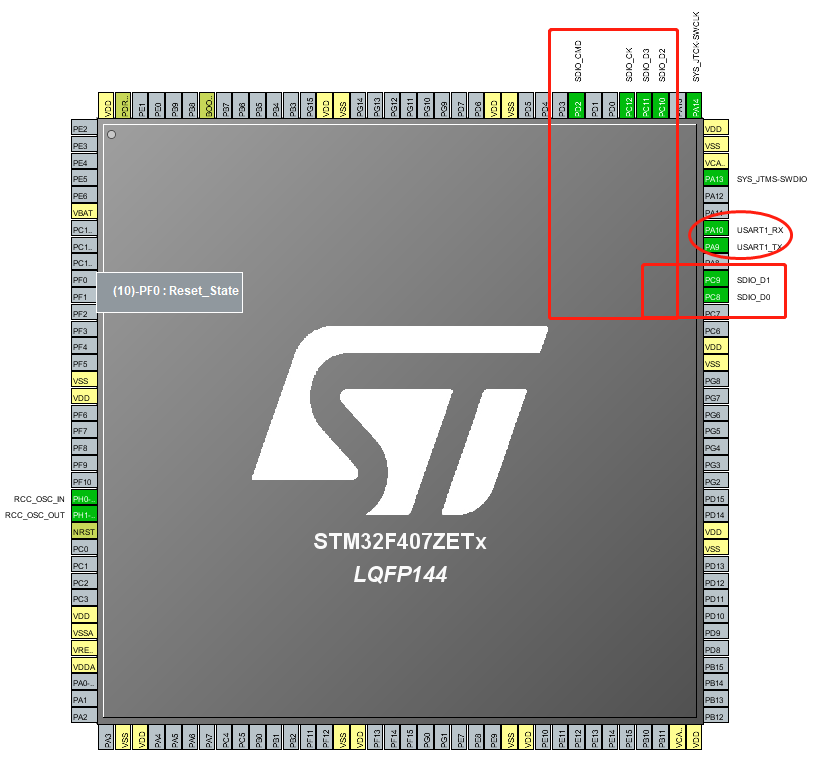 STM32 基础系列教程 42 - SDMMC+Fatfs_stm32 sdmmc1,sdmmc2 fatfs同时挂载两张sd卡-CSDN博客