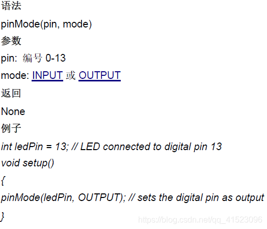 【arduino】arduino Ide函数arduino看函数定义 Csdn博客