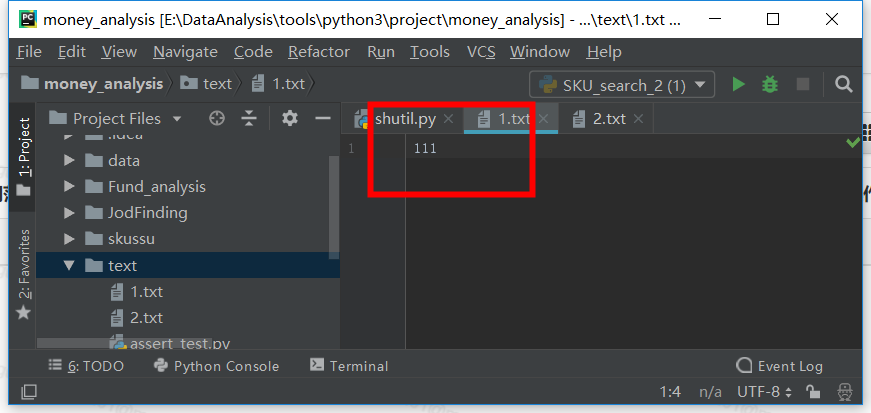 Python shutil模块--文件拷贝与权限操作_shutil.copy(path, destination) 权限-CSDN博客