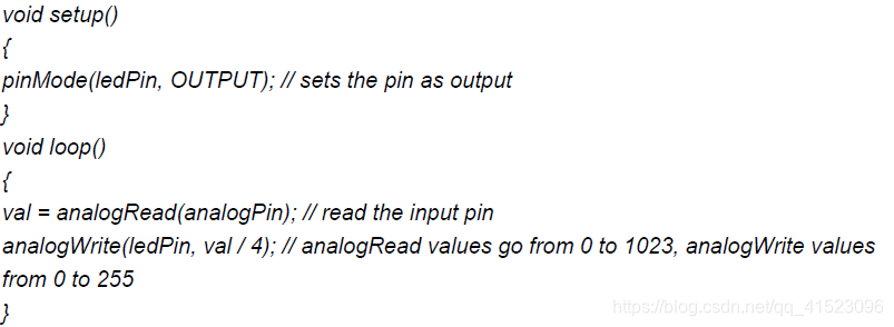 【arduino】arduino Ide函数arduino看函数定义 Csdn博客