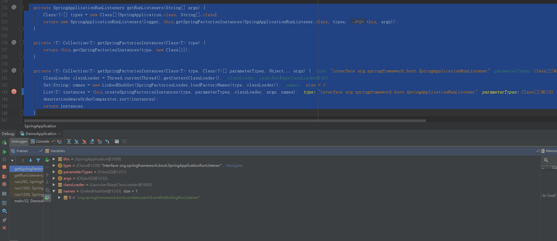 SpringBoot启动源码介绍_spring boot源码-CSDN博客