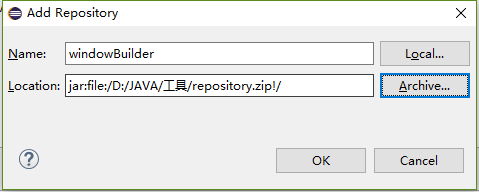 eclipse中windowBuilder插件的5种安装方式_eclipse windowbuilder安装-CSDN博客
