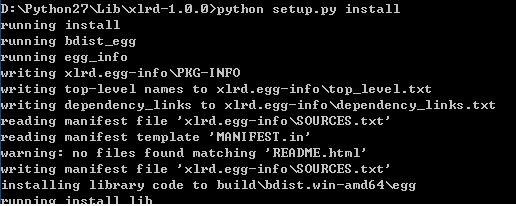 Python读取和写入excel文件 Python文件读取写入代码 Csdn博客