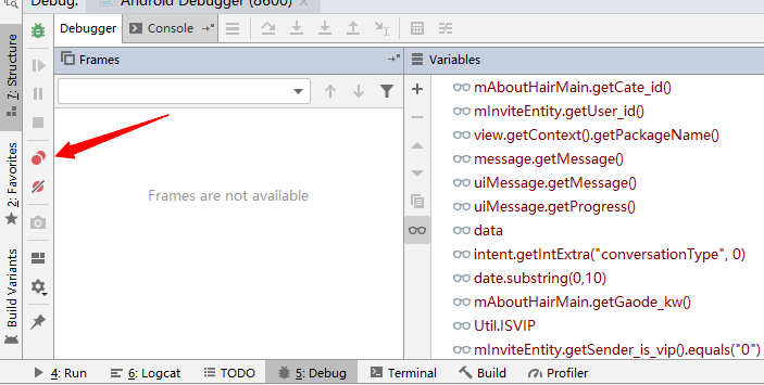 Android Studio断点时卡顿问题_android stutio断点调试很卡-CSDN博客