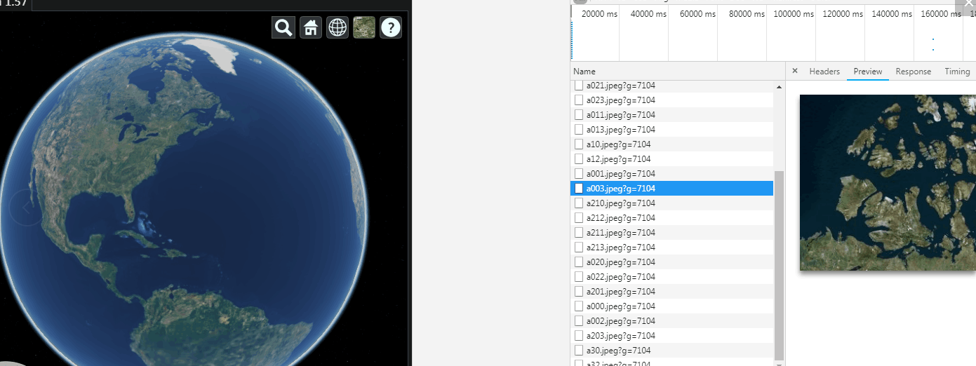 webgl学习系列--3 三维模型的加载原理_三维模型 webgl鼠标点击后一直重复加载是什么原因-CSDN博客