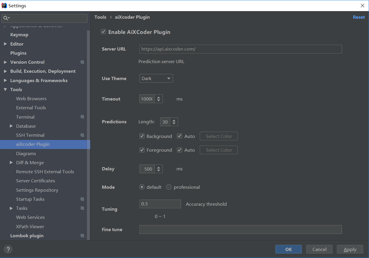Aixcode代码自动补全插件的安装和使用_eclipse aixcode-CSDN博客