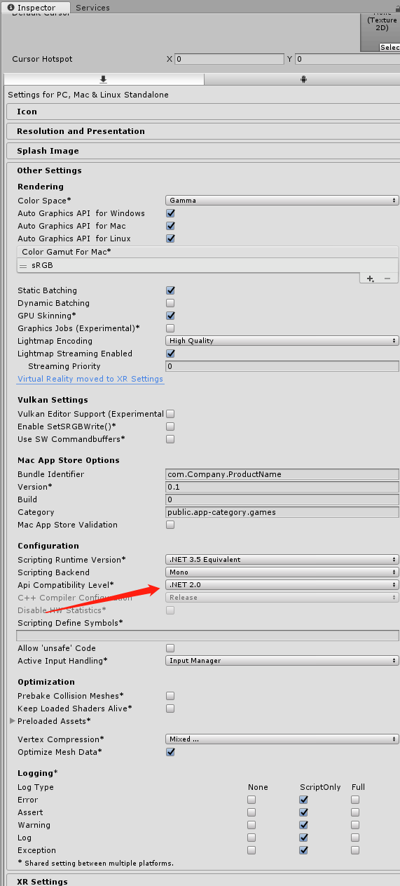 Unity 无法引用 using System.IO.Ports; 报错解决办法_using system.io.ports;报错-CSDN博客