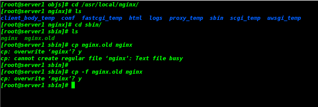 Nginx热部署详解_nginx热加载-CSDN博客