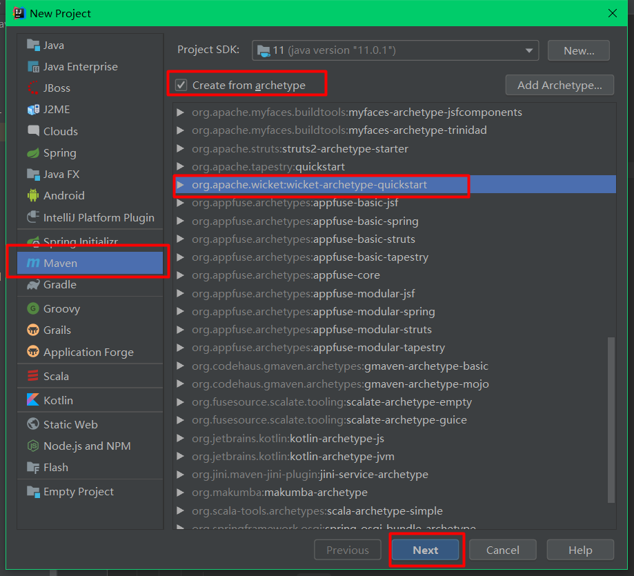IDEA —— Maven环境配置、创建quickstart快速入门项目_创建meven项目module a quickstart-CSDN博客