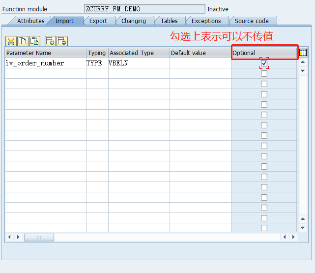 Sap Abap 学习总结(15):functionabap Function Csdn博客