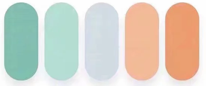 超级无敌好看的色卡_#86e3ce-CSDN博客