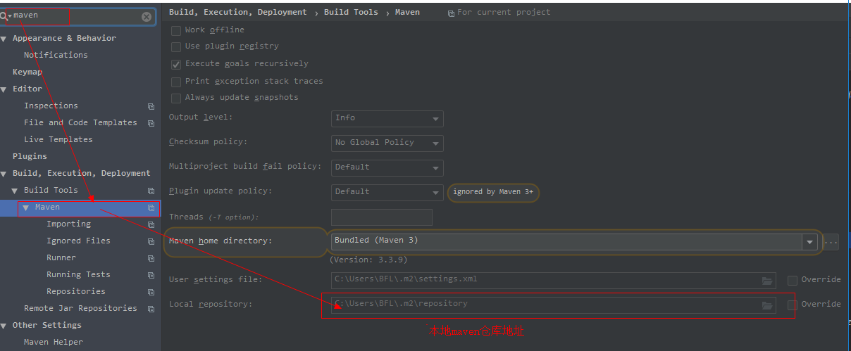 idea--pom.xml依赖版本号报错_idea pom xml-api:jar:1.4.01报错-CSDN博客