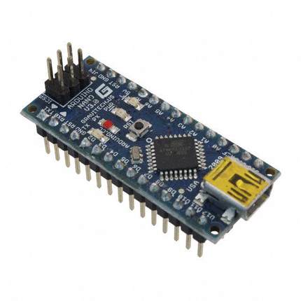 使用 arduino nano DIY小台灯_nano小物件-CSDN博客