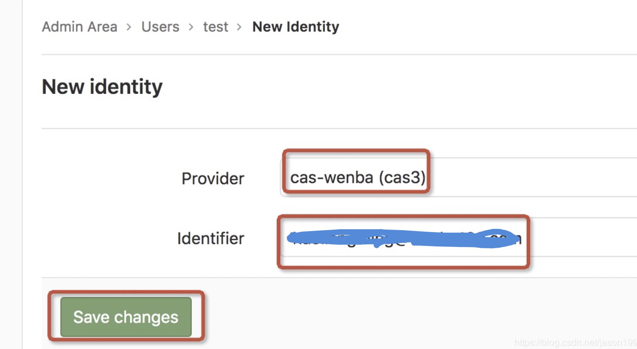GitLab使用CAS服务进行单点登录配置_gitlab集成cas-CSDN博客