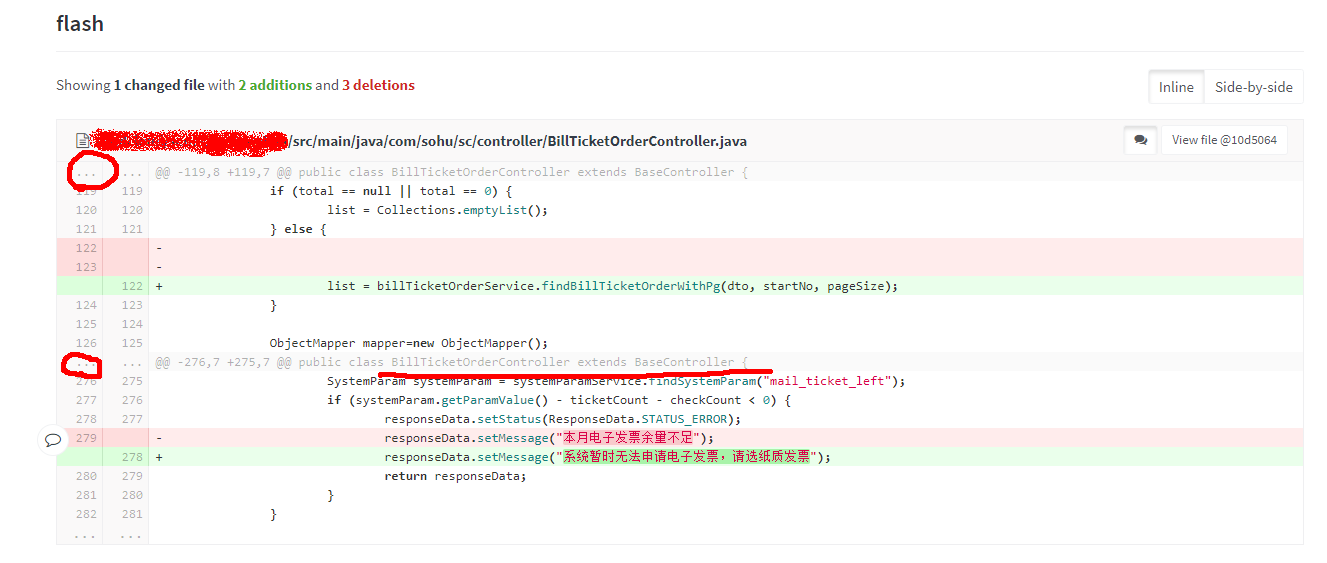 GitLab仓库查看历史版本源码的修改_gitlab查看history-CSDN博客