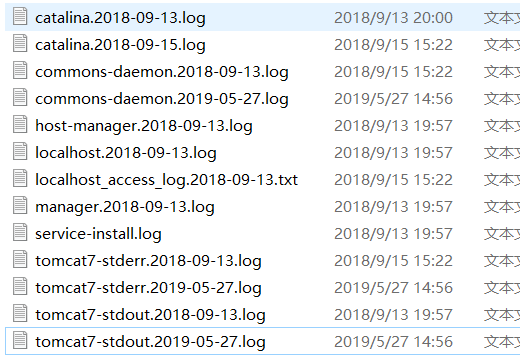 Tomcat服务打开失败：Commons Daemon procrun stdout initialized（Tomcat7、exe安装版本）-CSDN博客