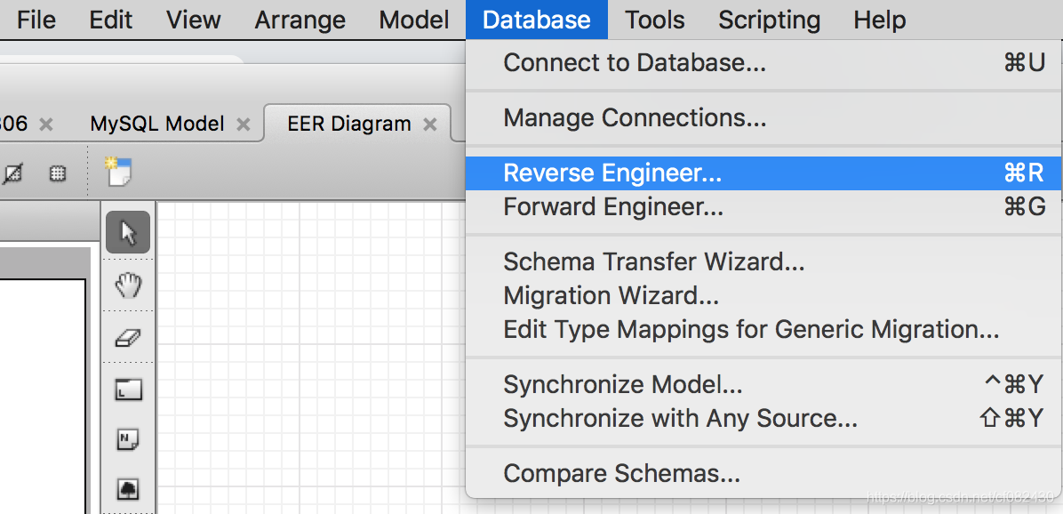 Mysqlworkbench导出数据表关系图mysql Workbench 导出表关联关系 Csdn博客