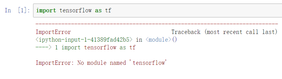 【tensorflow入门】2、tensorflow环境下安装jupyter-CSDN博客