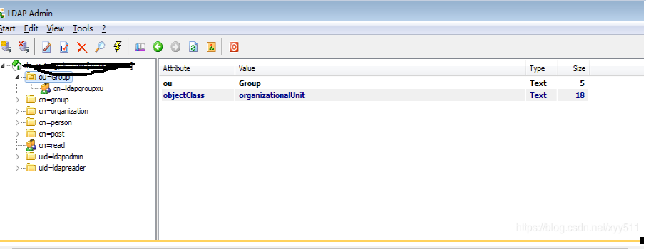LDAP系列二创建用户_linux ldap创建用户-CSDN博客