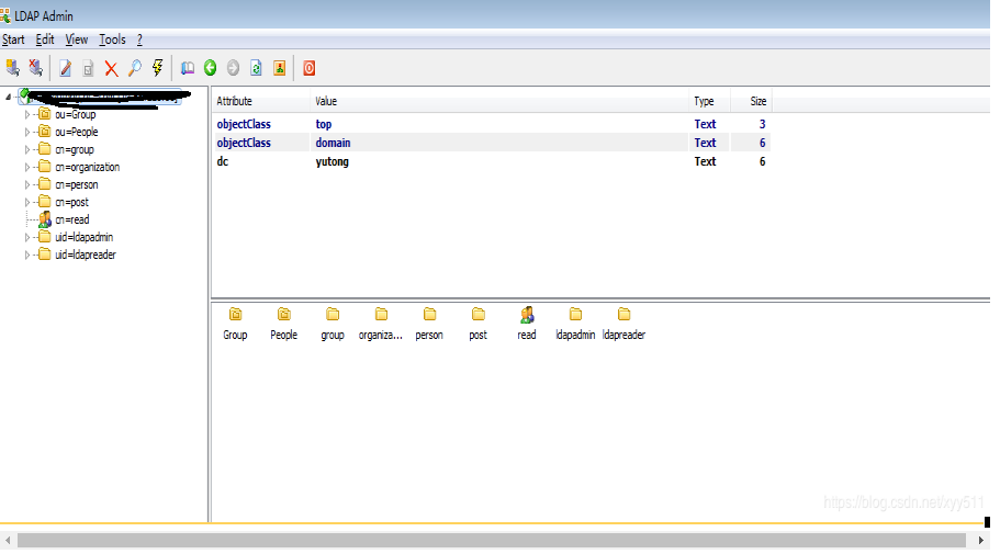 LDAP系列二创建用户_linux ldap创建用户-CSDN博客