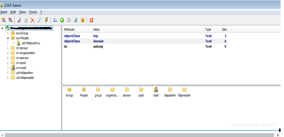 LDAP系列二创建用户_linux ldap创建用户-CSDN博客