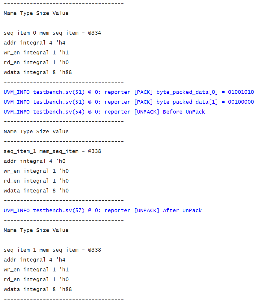 UVM Object_uvm object中delay ctrl mode-CSDN博客