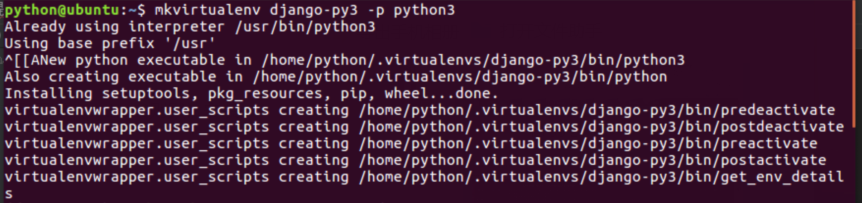 Django简介(创建,配置,生成迁移文件,运行)_python manage.py makemigration 生成文件起别名-CSDN博客
