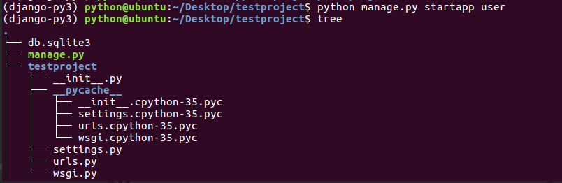 Django简介(创建,配置,生成迁移文件,运行)_python manage.py makemigration 生成文件起别名-CSDN博客