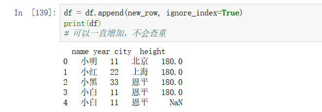 Python数据分析03——pandas模块学习（二）can Only Append A Series If Csdn博客