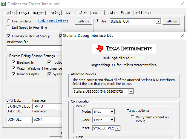用Keil 开发TI微控制器（TivaC）_keil里添加ti_透明橡皮的博客-CSDN博客