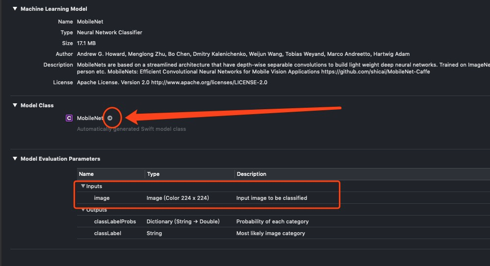 iOS(swift): Core ML的使用_coremltools 转换物 ios 如何使用-CSDN博客