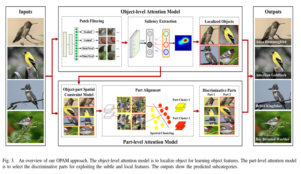 Fine-grained Classification 论文调研_fine-grained emotion classification of chinese mic-CSDN博客