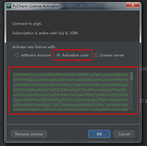 PyCharm的初始设置以及使用技巧_pycharm中help里面没有register-CSDN博客