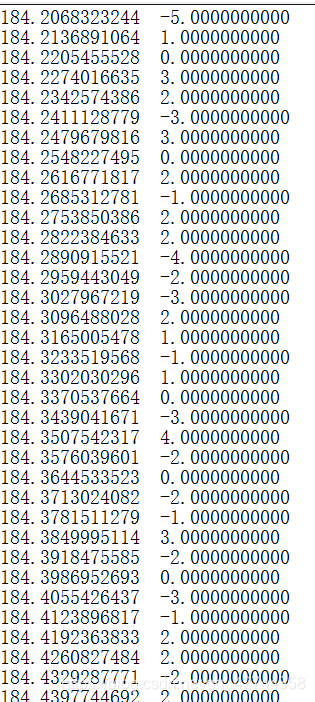 Matlab批量读取并合并文件夹下的txt文件并保存matlab Dlmread批量读取 Csdn博客