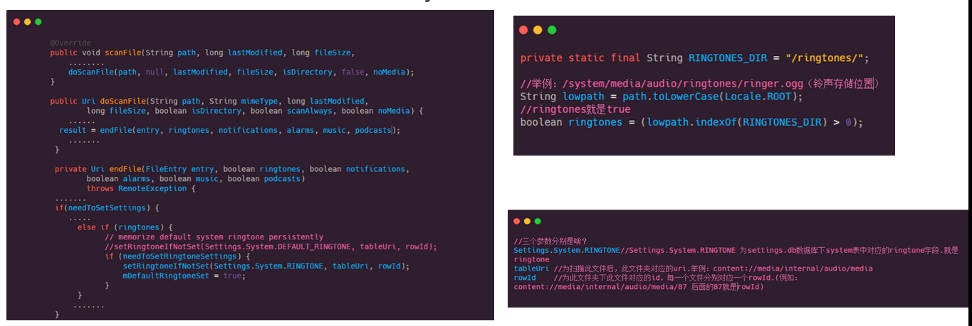 Android音频相关（四）设置铃声流程总结_android ringtone set-CSDN博客