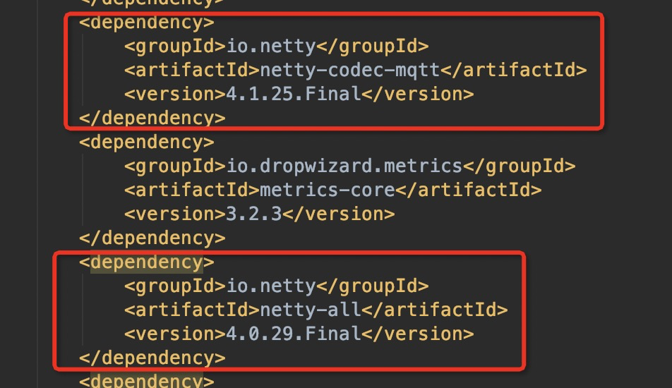 SSL方式连接Netty服务端失败：OpenSslEngine类无法加载NoSuchMethodError异常排查分析_netty ssl java.lang ...