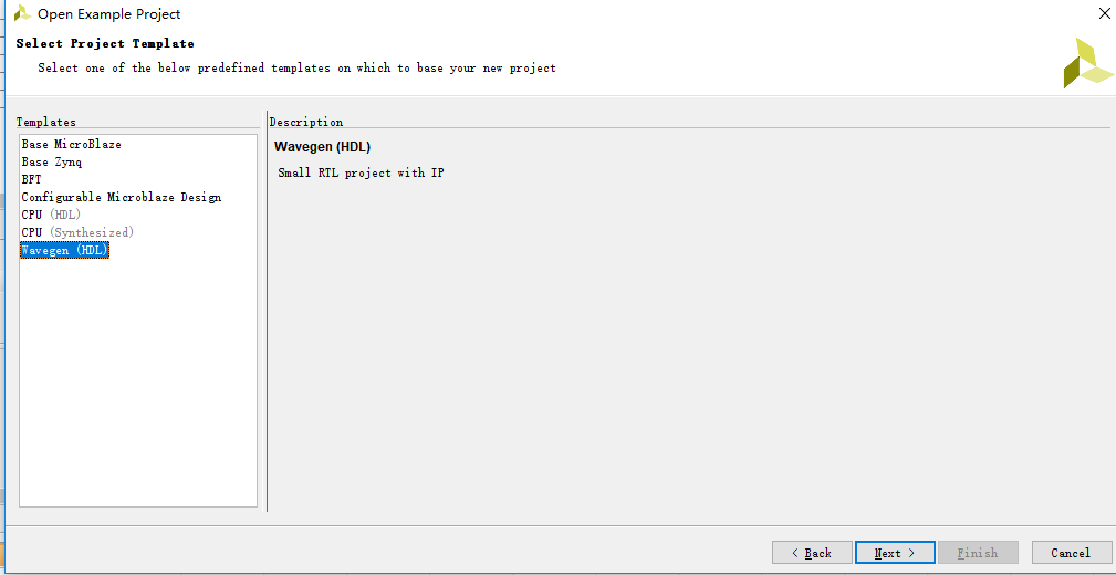 创建Vivado示例工程-Wavegen_wavegen下载-CSDN博客