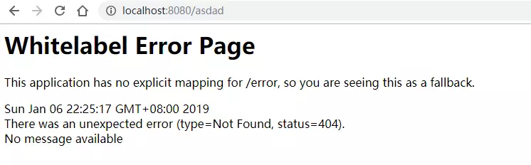 Springboot 系列（七）Spring Boot web 开发之异常错误处理机制剖析_org.springframework.boot.autoconfigure.web.servlet ...