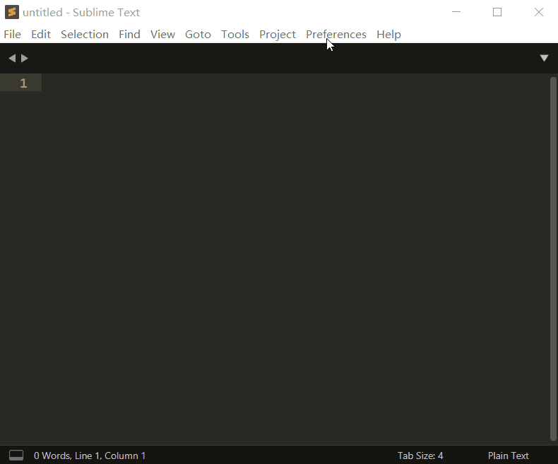 Sublime Text 自定义快捷键教程包含为插件具体功能添加快捷键sublime 快捷键设置 Csdn博客