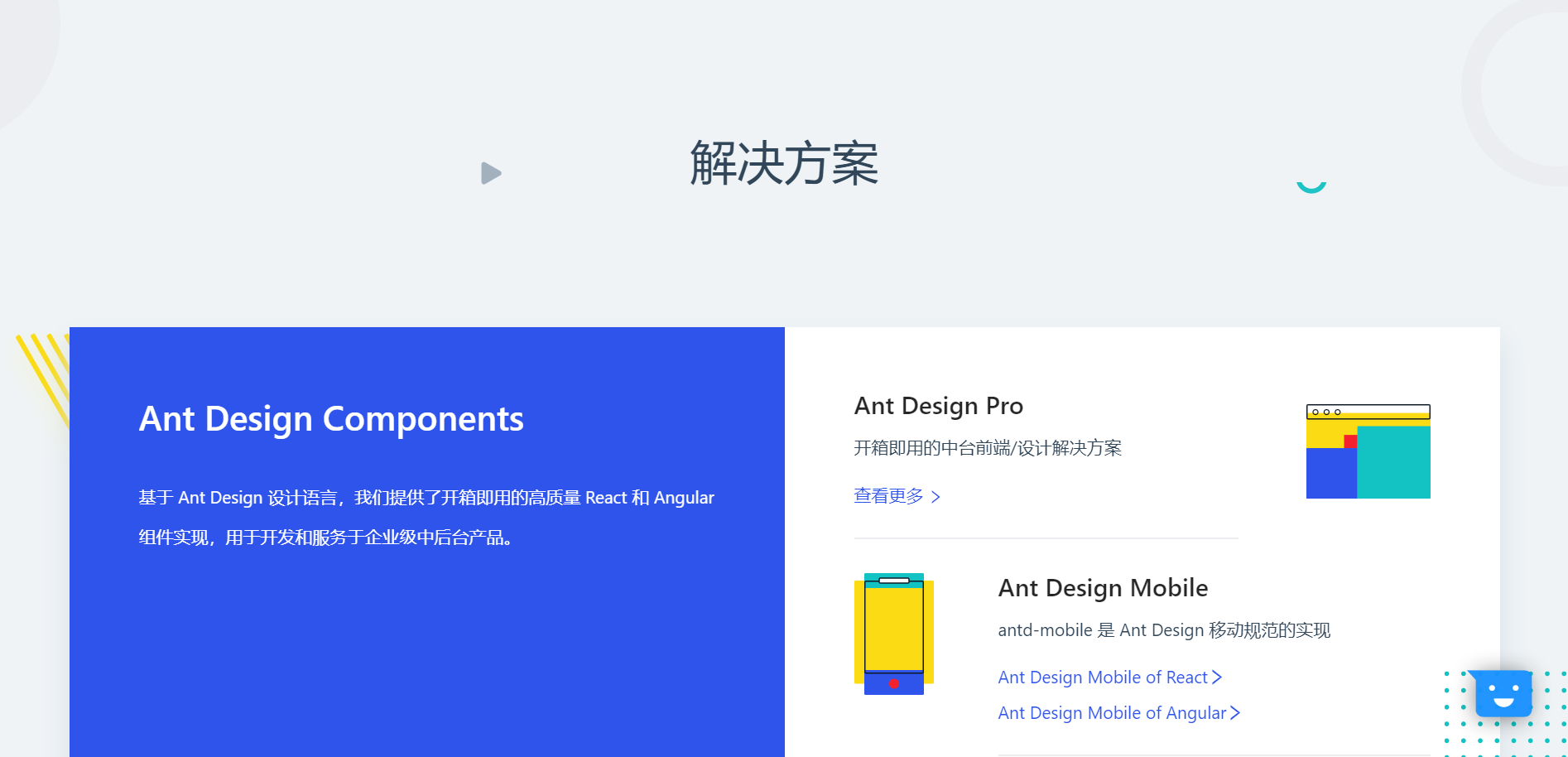 Ant Design_antdesign博客-CSDN博客