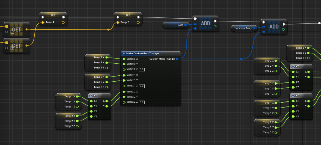 【UE4教程】Unreal 4.22 动态创建一个自定义长方体教程_ue4 蓝图动态添加模型-CSDN博客