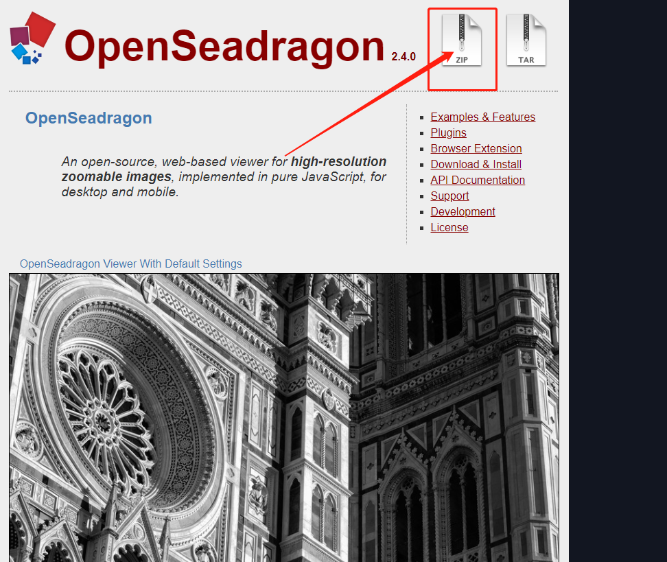 openseadragon实战系列基础篇（有你想要的干货）-CSDN博客
