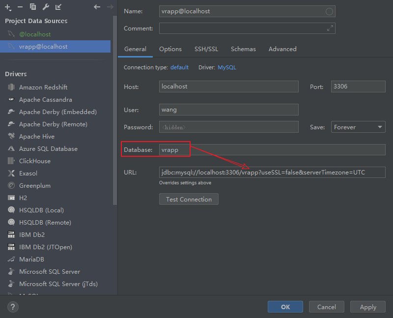 Idea链接mysql数据库的坑_idea pojo failed to connect to mysql database,plea-CSDN博客