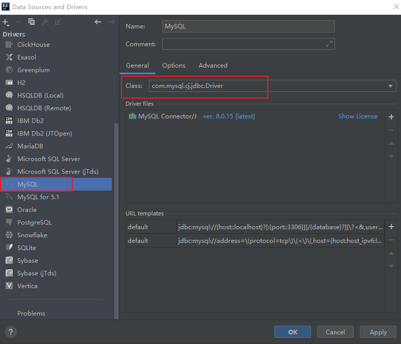 Idea链接mysql数据库的坑_idea pojo failed to connect to mysql database,plea-CSDN博客