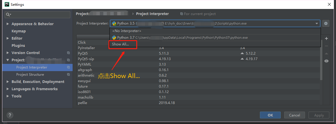 Python3在win10 64位+PyCharm下打包兼容32位和64位wins的exe可执行文件_python win7 win10 兼容-CSDN博客