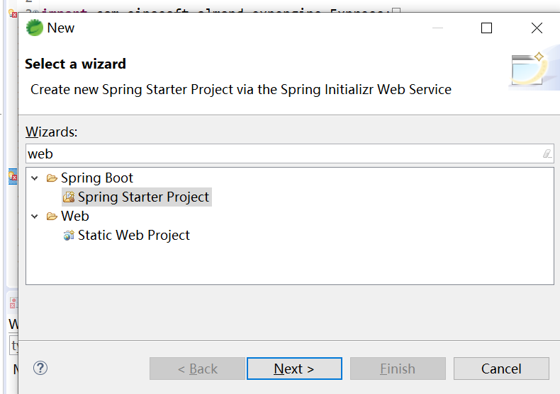STS创建普通web项目遇到的坑_sts4无法新建html页面-CSDN博客