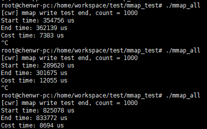 mmap内存映射用法总结_mmap 对齐-CSDN博客