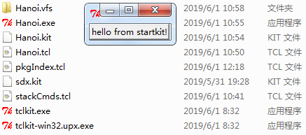 TCL/TK脚本应用tclkit工具打包-CSDN博客