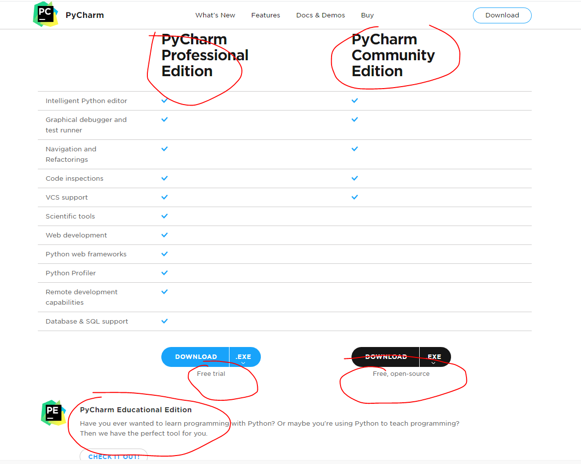 PyCharm入门（一）Python的介绍、Python版本、pycharm开发工具、pycharm工具安装_python pycharm-CSDN博客