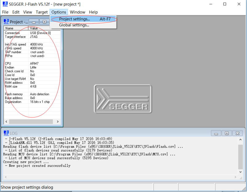 Jflash 工程配置及下载_jflash下载工具官方网站-CSDN博客